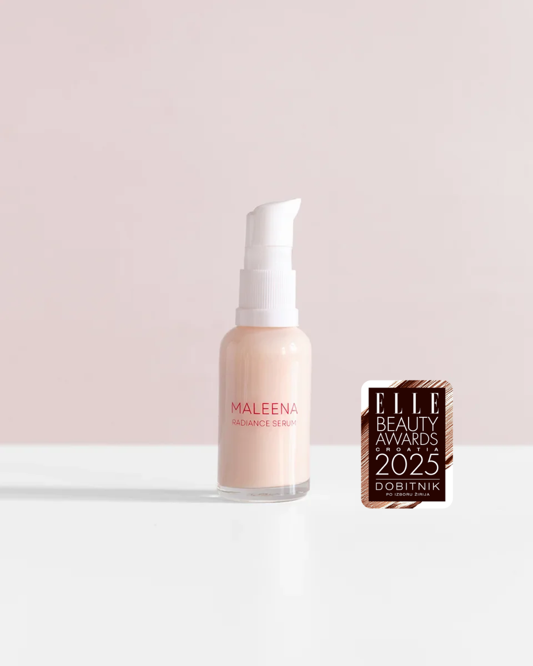 Radiance Serum — serum za zdravi sjaj lica | Maleena
